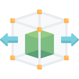 Scale - Free ui icons