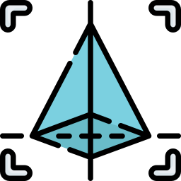 3d model - Free shapes and symbols icons