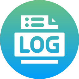 Log file - Free interface icons