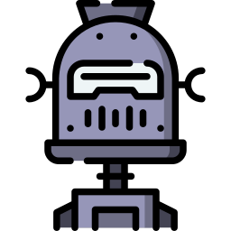 Robot - Free user icons