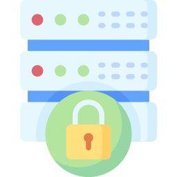 Database - Free security icons
