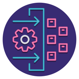 Output - Free business icons