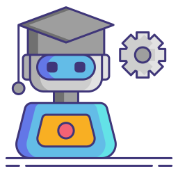 Machine learning - Free technology icons