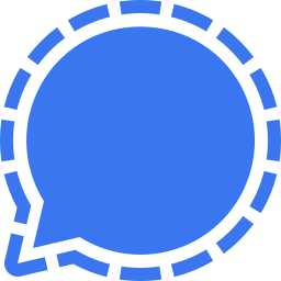 Signal - Free social media icons Signal - Free social media icons