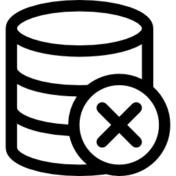Database - Free interface icons