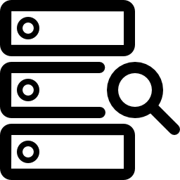 Database - Free interface icons