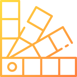 Color palette - Free edit tools icons