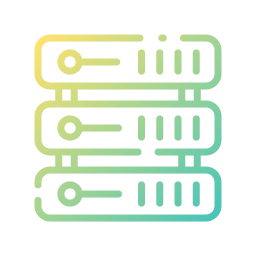 Database - Free technology icons