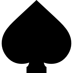 Spades - Free signs icons