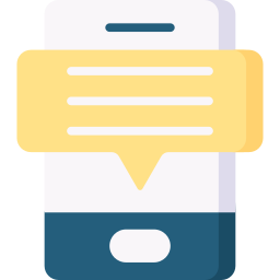 Sms - Free communications icons