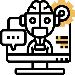 Machine learning - Free computer icons