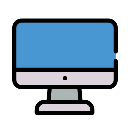 Monitor - Free computer icons