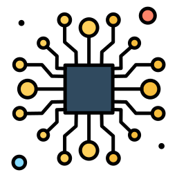 Circuit board - Free technology icons
