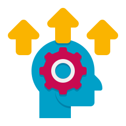 Skill development - Free industry icons