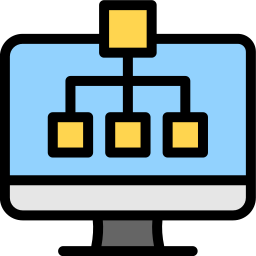 Structure - Free computer icons