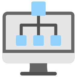 Structure - Free computer icons