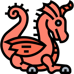 Dragon - Free animals icons