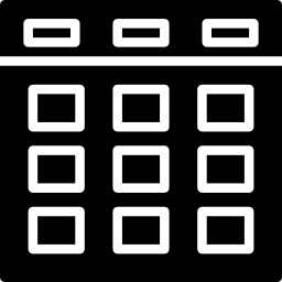 Table - Free web icons