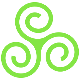 Triskele - Free shapes and symbols icons