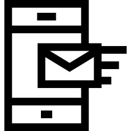 Sms - Free interface icons