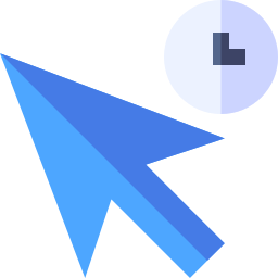 Wait cursor - Free ui icons