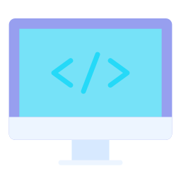 Coding - Free computer icons