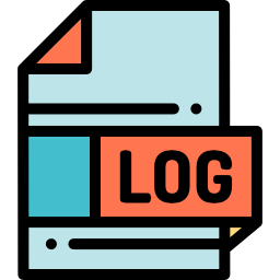 Log file - Free interface icons