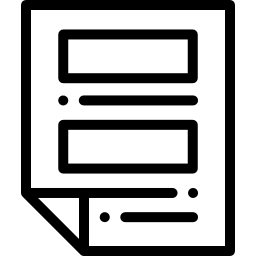 Data - Free interface icons