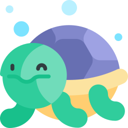 Sea turtle - Free animals icons