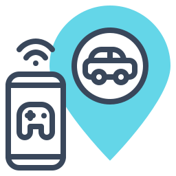 Control - Free electronics icons
