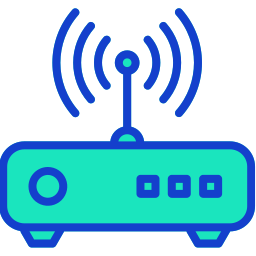 Router - Free electronics icons