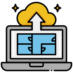 Uploading - Free computer icons