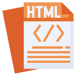 Html - Free interface icons