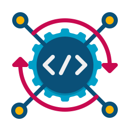 Development - Free networking icons