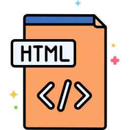 Html - Free seo and web icons