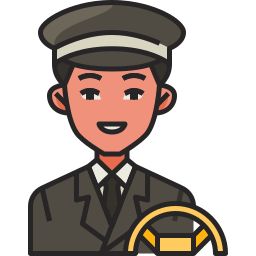 Driver - Free user icons