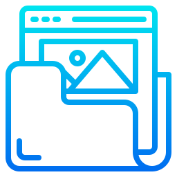 Dossier de fichiers - Icônes fichiers et dossiers gratuites