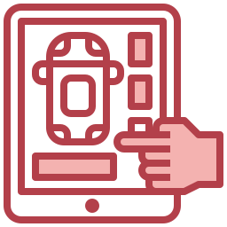 Smart control - Free technology icons