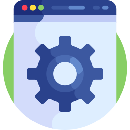 Settings - Free interface icons