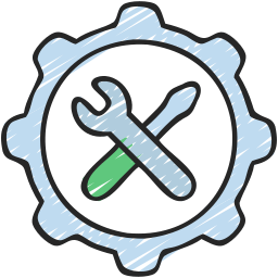 Automation - Free construction and tools icons