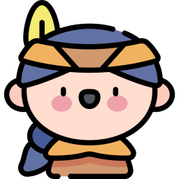 Apache - Free people icons