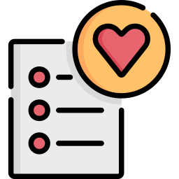 Wishlist - Free commerce and shopping icons