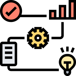 Roadmap - Free business and finance icons