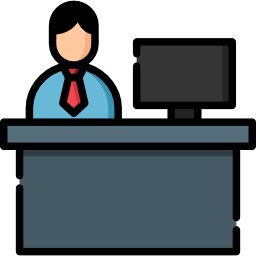 Working - Free computer icons