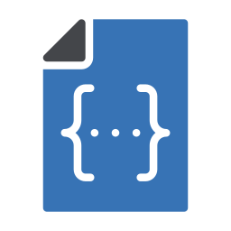 Code - Free files and folders icons