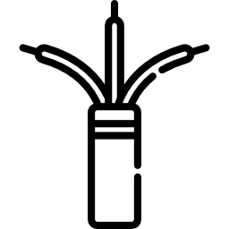 Wire - Free electronics icons
