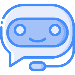 Bot - Free communications icons
