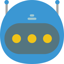 Bot - Free communications icons