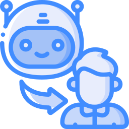 Bot - Free communications icons