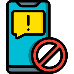 Block - Free communications icons